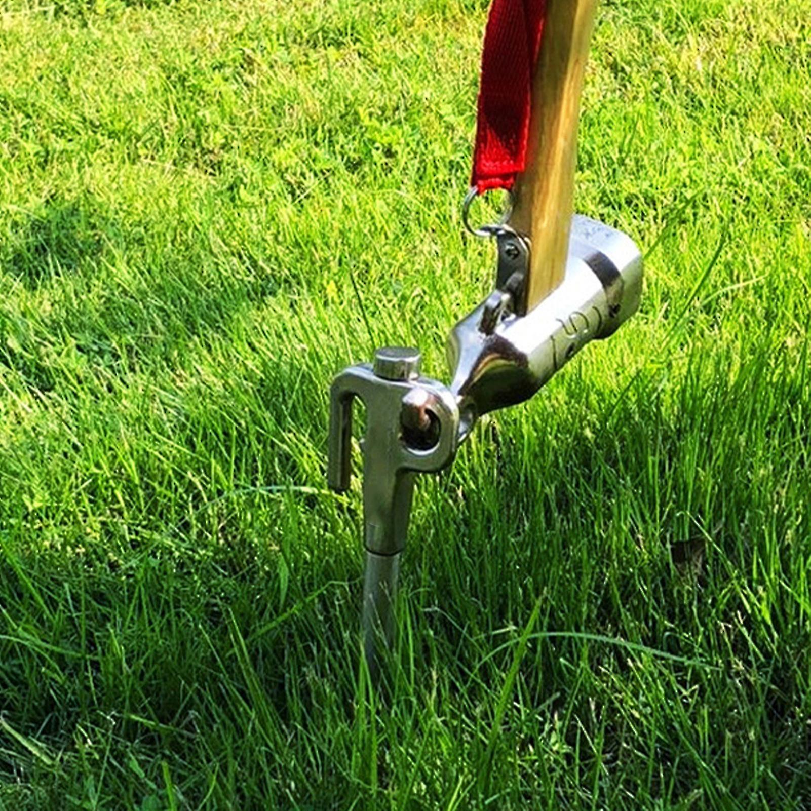 Dog Stake compatible Yard 360 Swivel Heavy Duty Dog Stake Heavy-duty ...