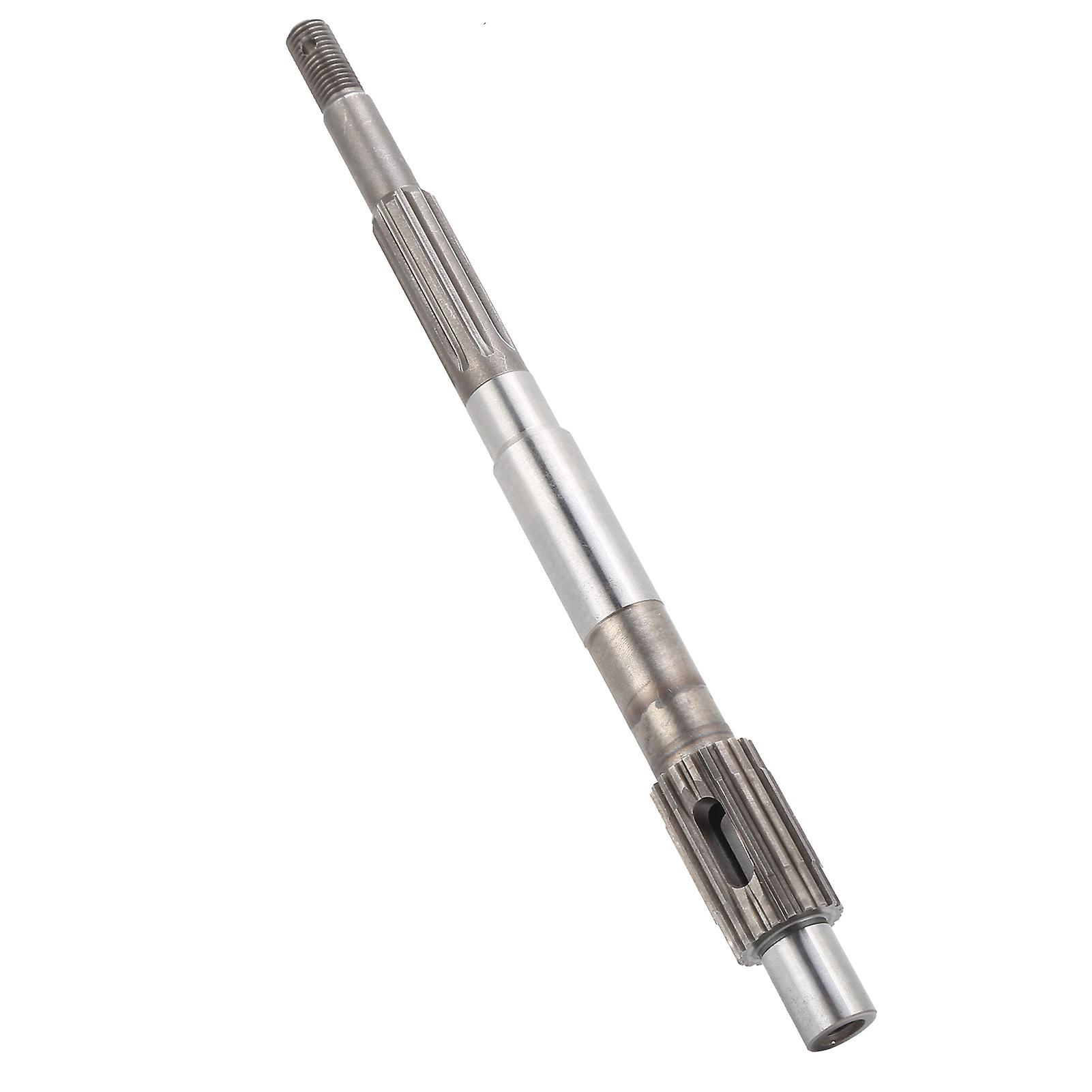 Stainless Steel T15 Outboard Motor Propeller Shaft compatible with ...
