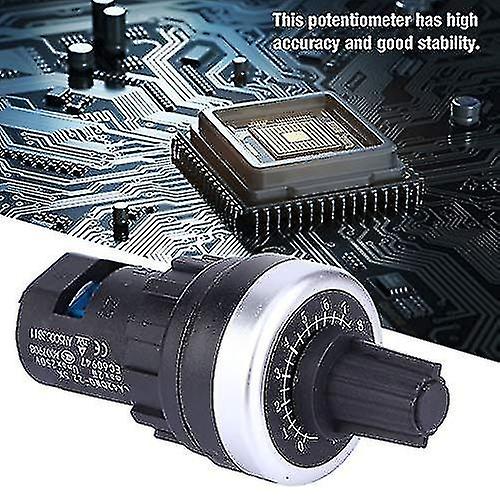 La42dwq 22mm 5k Potentiometer Variable Speed Drive Potentiometer Rotary ...