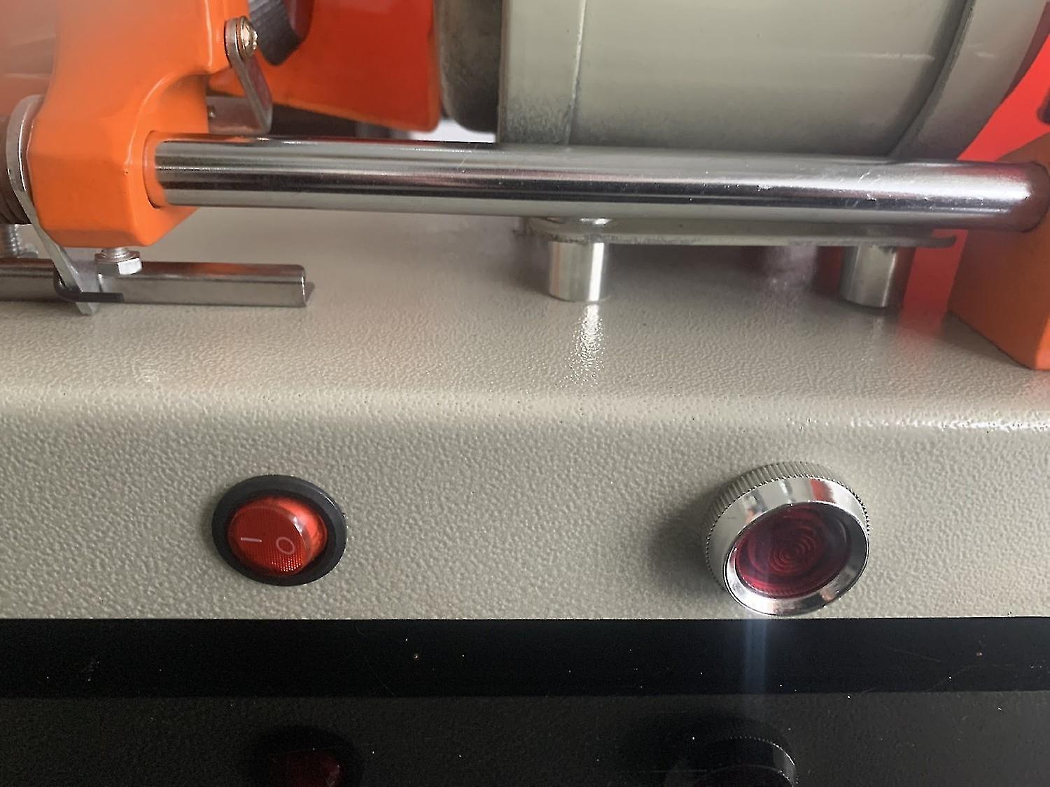 Key Cutting Machine Duplicator, Automatic Horizontal Copy Machine 5 ...