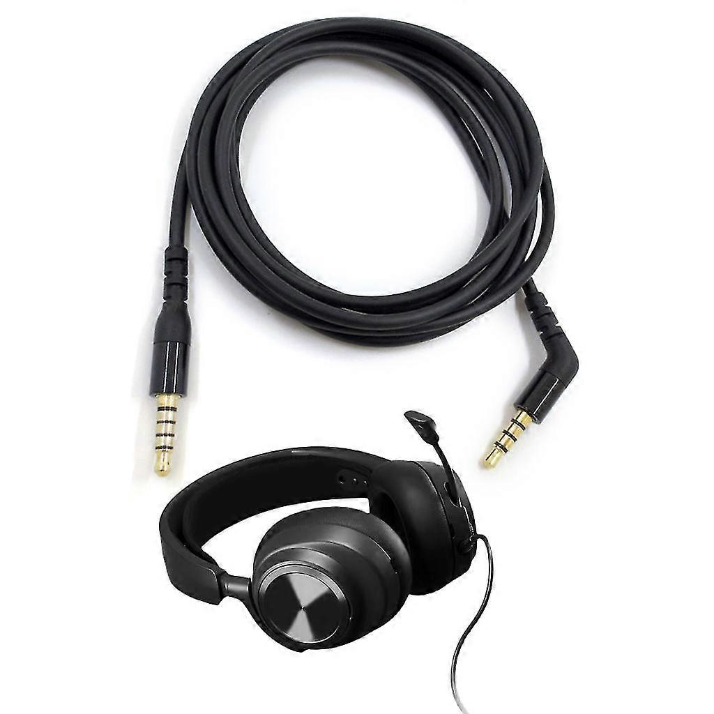 Replacement Aux Cable For Steelseries Arctis Nova Pro Game Headsets ...