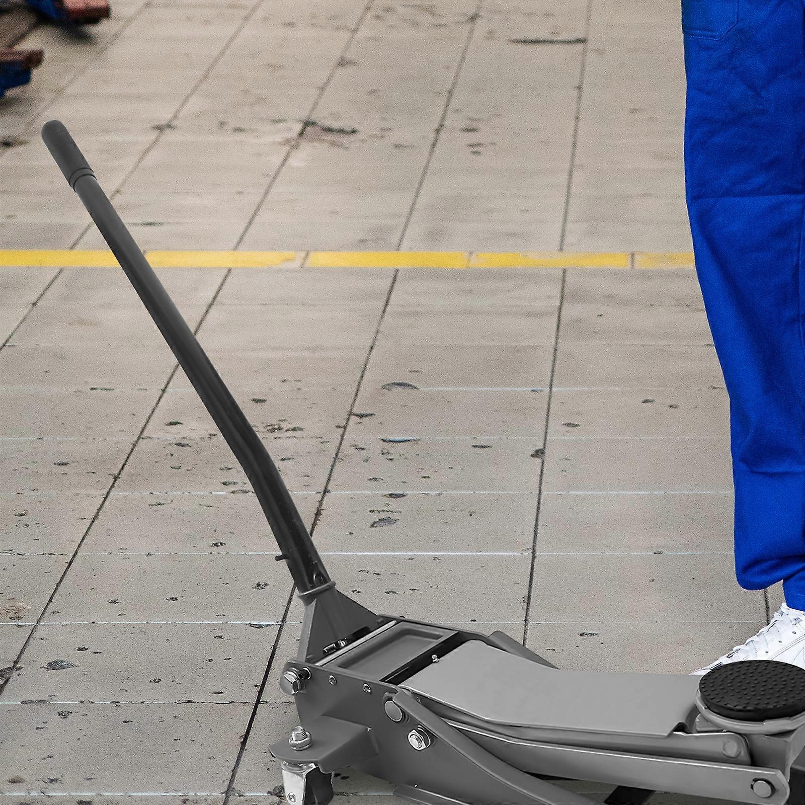 Floor Jack Handle Replacement 2.5 Ton Horizontal Hydraulic Jack Handle ...