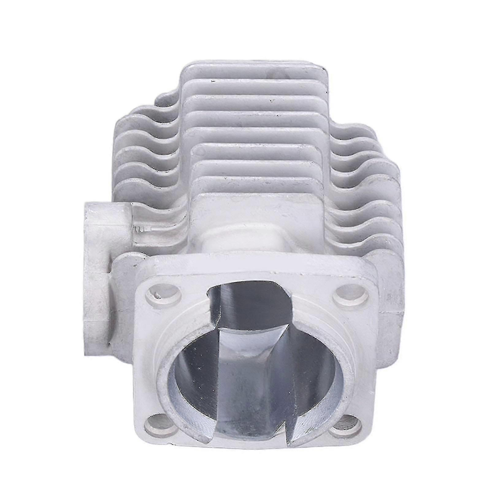 Cylinder Piston Kit Replacement For 49cc 2 Stroke Engine Mini Moto Dirt ...