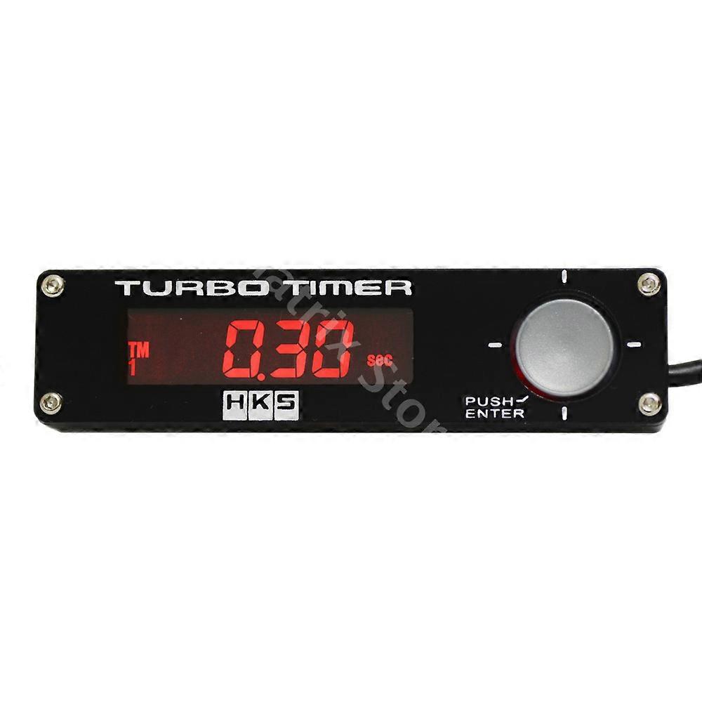 2014 New Arrived Digital Car Turbo Timer, Red LED Light , Turbo Boost Timer Controller (Type-0 ...