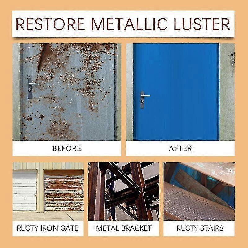 Rust Remover, Multi Purpose Preventer Multi Purpose Converter Rapid ...