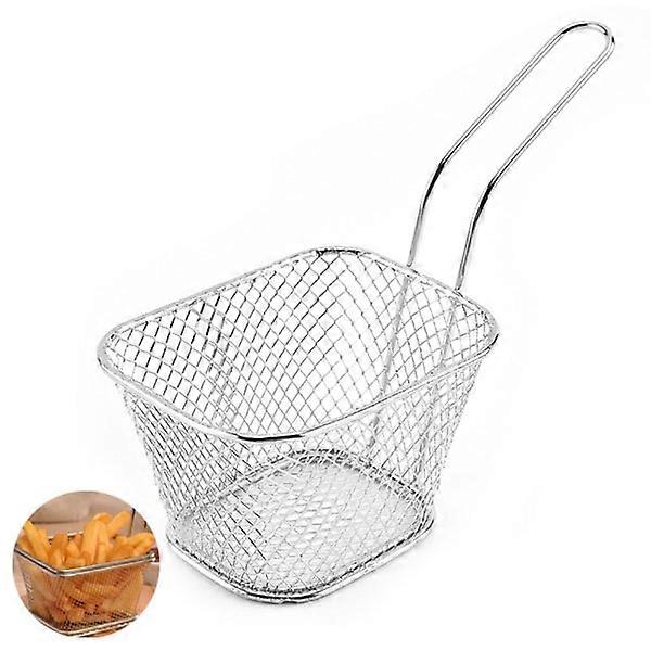 French fries baskets, kitchen utensils Mini frying baskets Snack ...