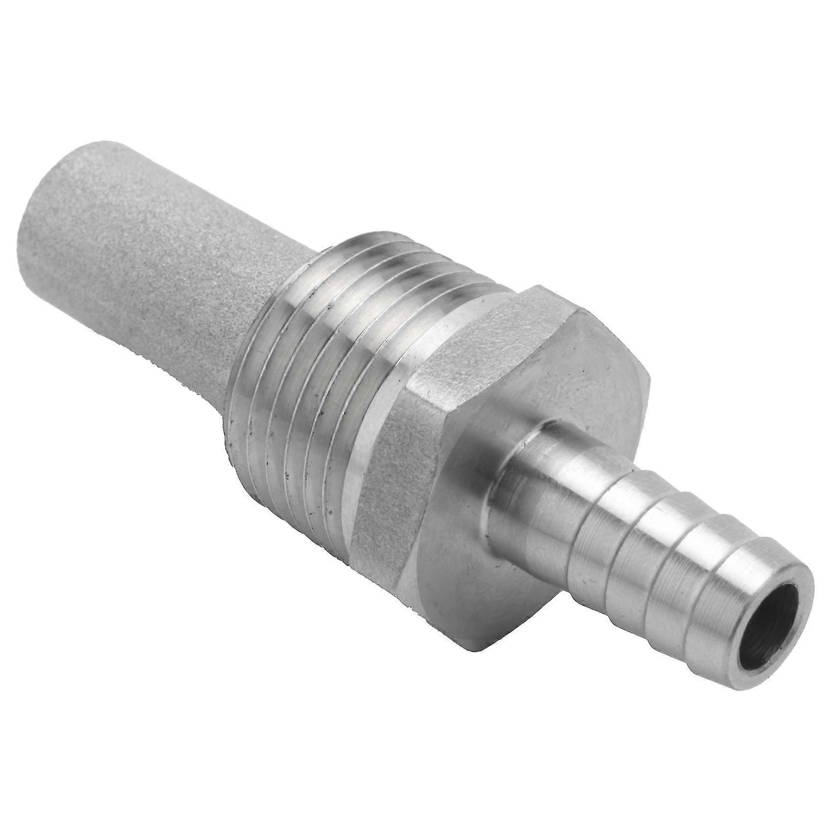 Home Brewing Inline Oxygenation Diffusion Stone Aeration Stone 1/2 Npt ...