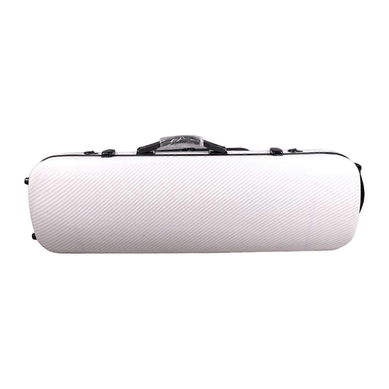 4/4 Violin Hard Shell Case Sturdy Protective for Beginner Gift Violin ...