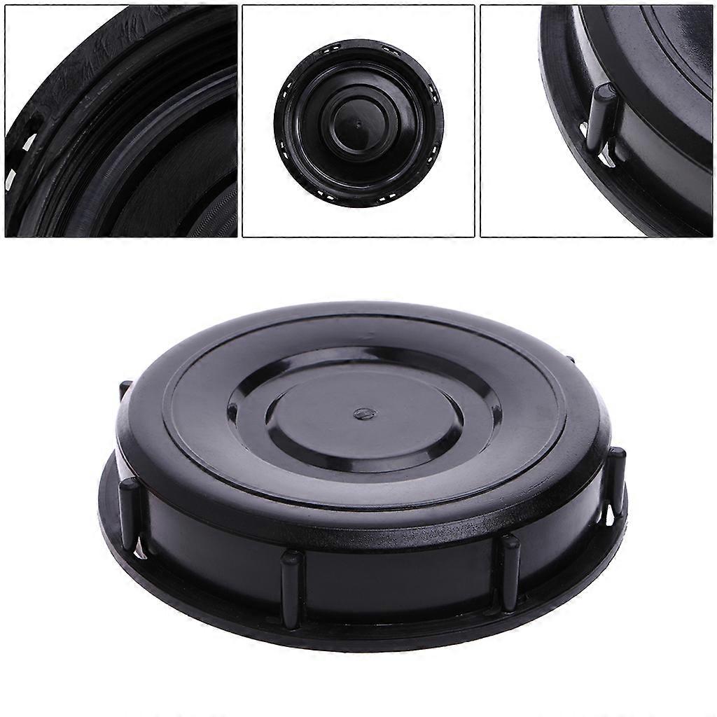 275-330 Gallon IBC Tote Tank Cover Lid Cap 163mm For Schutz Mauser ...
