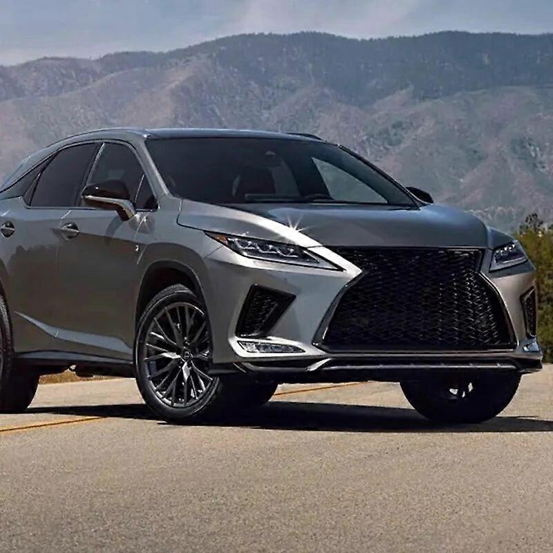 For Lexus RX350 RX450H 2020-2022 Left Right Sport Style Fog Lights ...