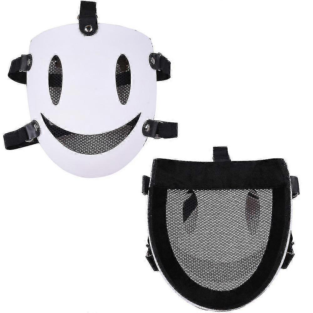 Halloween Christmas High-rise Invasion Anime Mask Sniper Tenkuu Shinpan ...