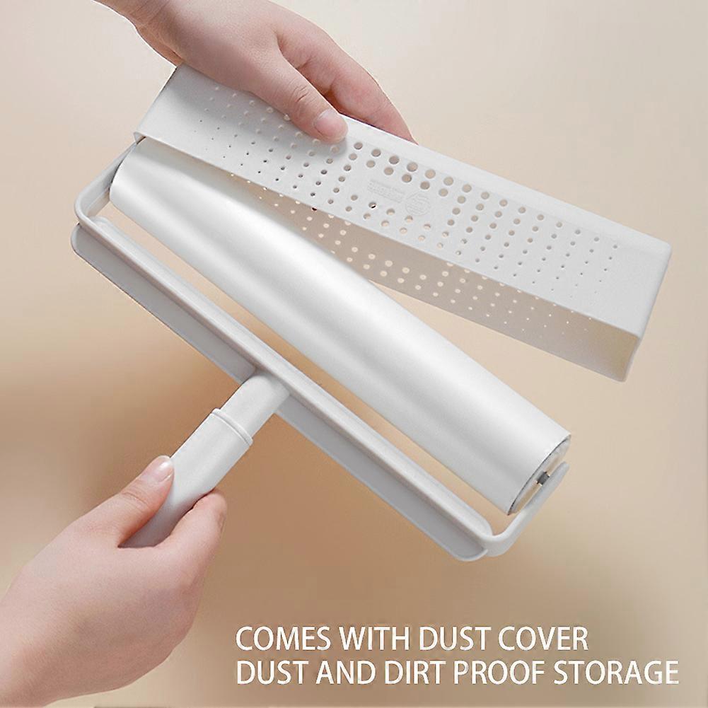 Unbeatable Lint Rollers with Long Handle Large Cleaning Lint Rollers ...