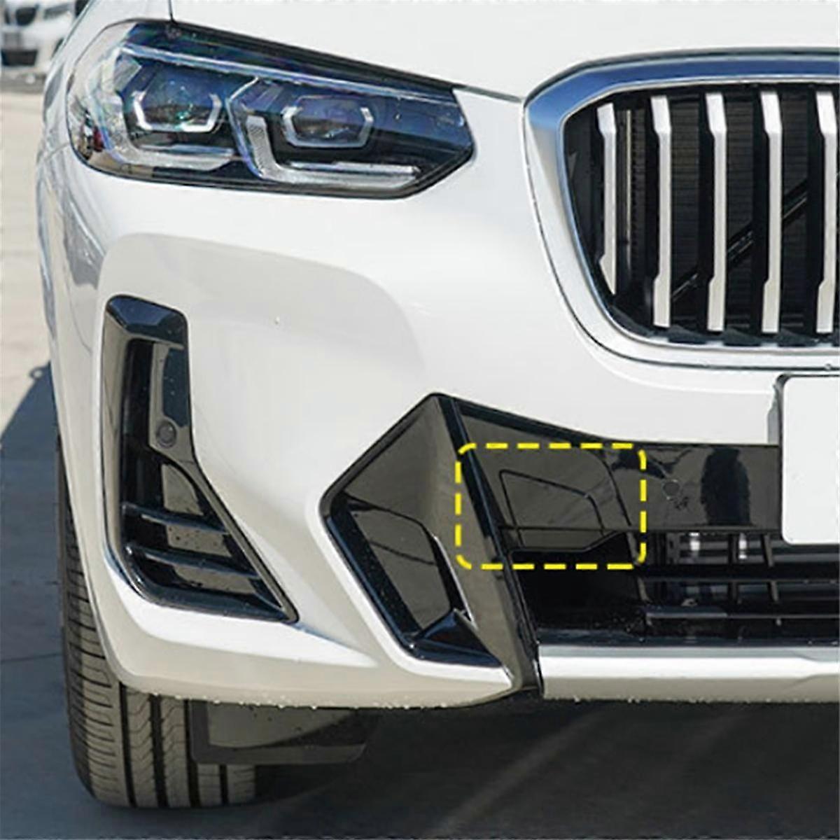 Car Front Bumper Tow Hook Cover Painted 51115A477A0 for X3 X4 IX3 G01 ...