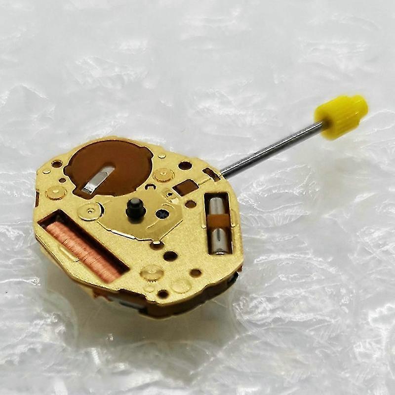 Quartz Watch Movement With Adjust Stem But Without Battery For 2 Pins ...
