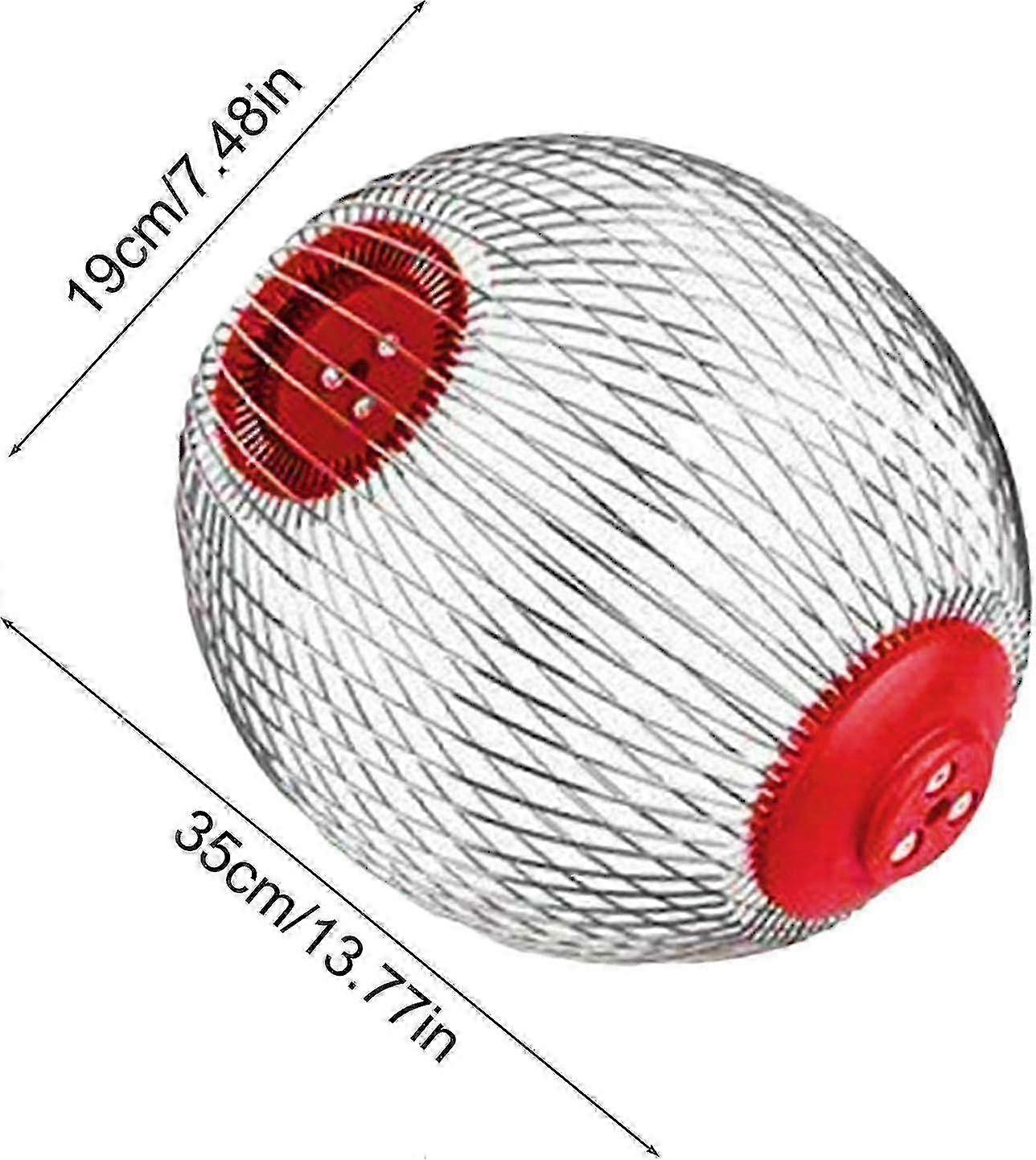 Nut Gatherer Acorn Picker Upper - Side Opening Dump Walnut Picker Upper ...