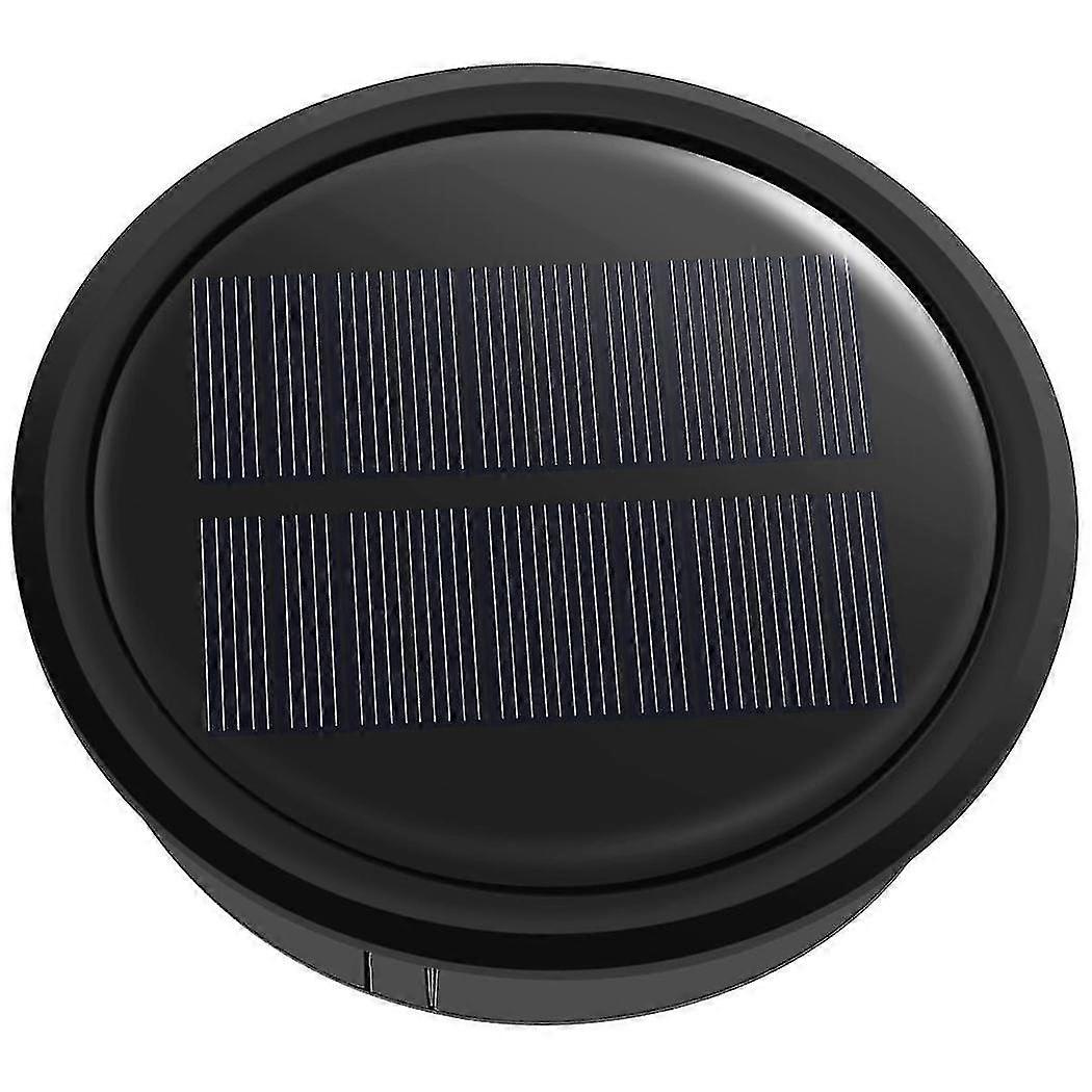 1 Pack Big Solar Light Replacement Top For Outdoor Hanging Lanterns ...