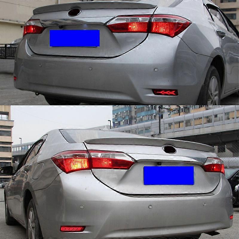 Multifunction Rear Bumper Light LED Rear Bumper Fog Light For Toyota ...
