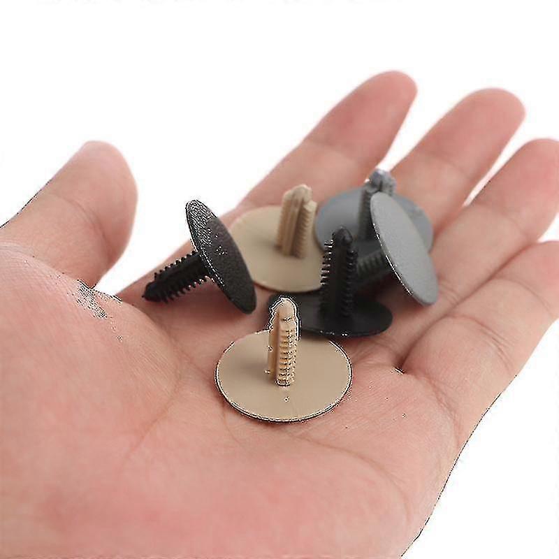 20pcs/set Auto Roof Liner Fastener Retainer Rivet Trim Car Ceiling ...