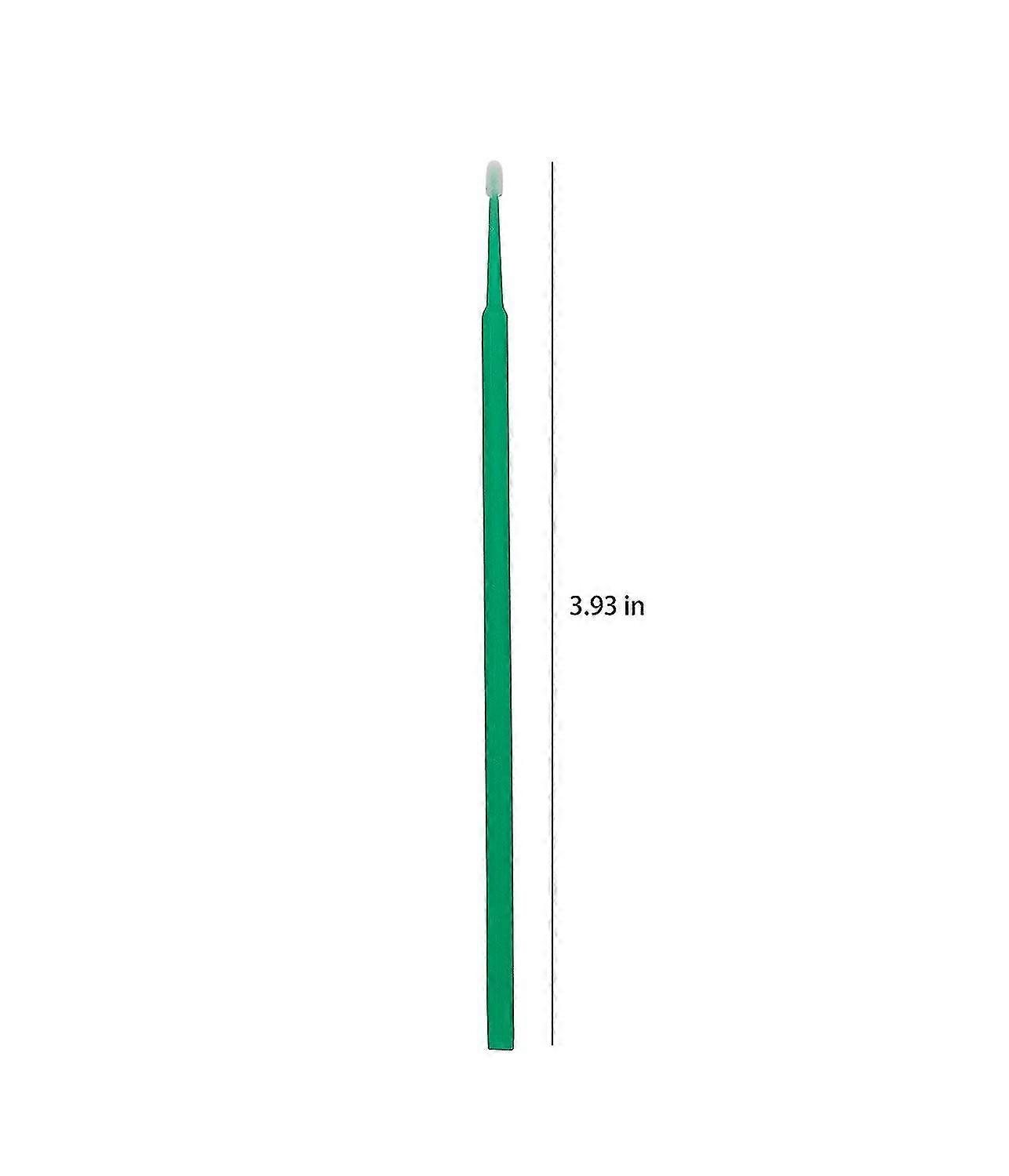 500pcs Disposable Makeup Applicators, Micro Brush Applicators Lash ...