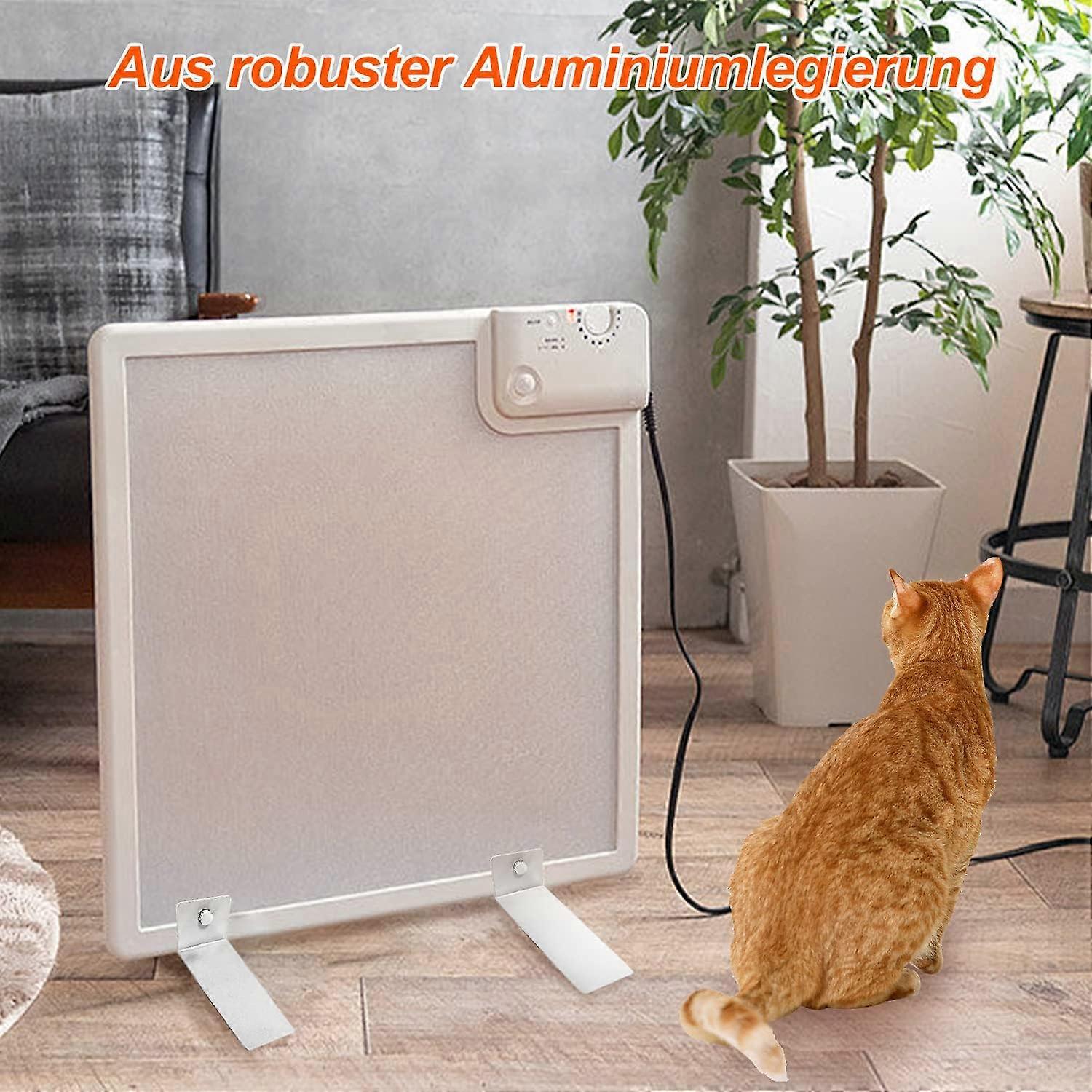 Set of 2 Adjustable Radiator Feet, Heavy Duty Alloy Universal Radiator ...