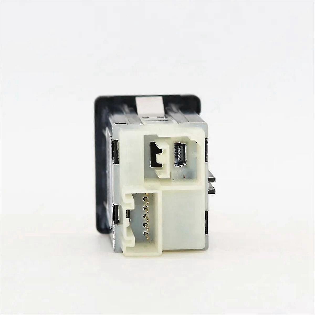 Car Aux Socket + Usb Sd Card Jack Socket For Zafira C 20868796 26206247 ...