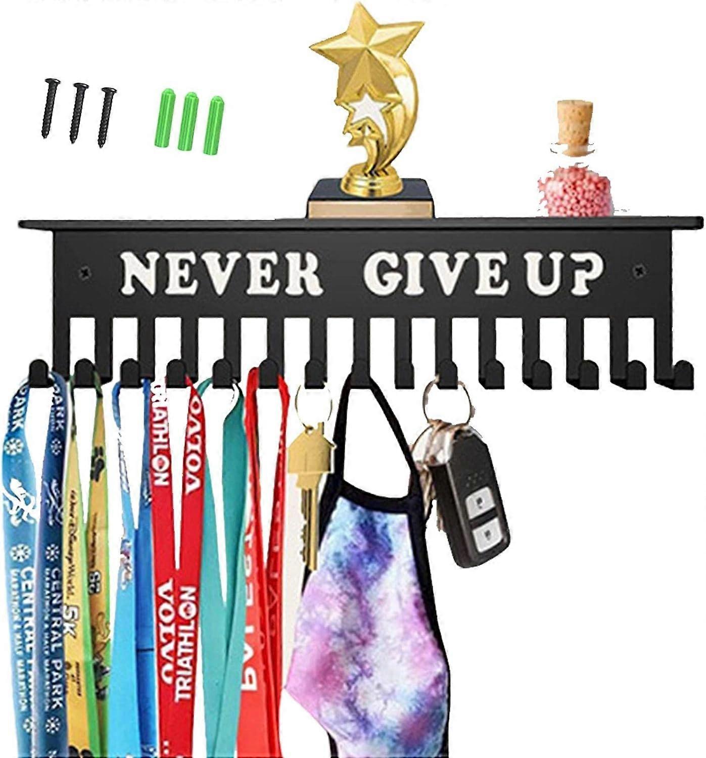 Race Award Display, Award Display Hanger Holder Wall Rack Frame ...