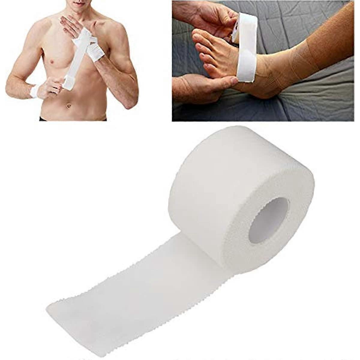 Sports Tape Finger Ankle Care Bandage Tape for Boxing Football or ...