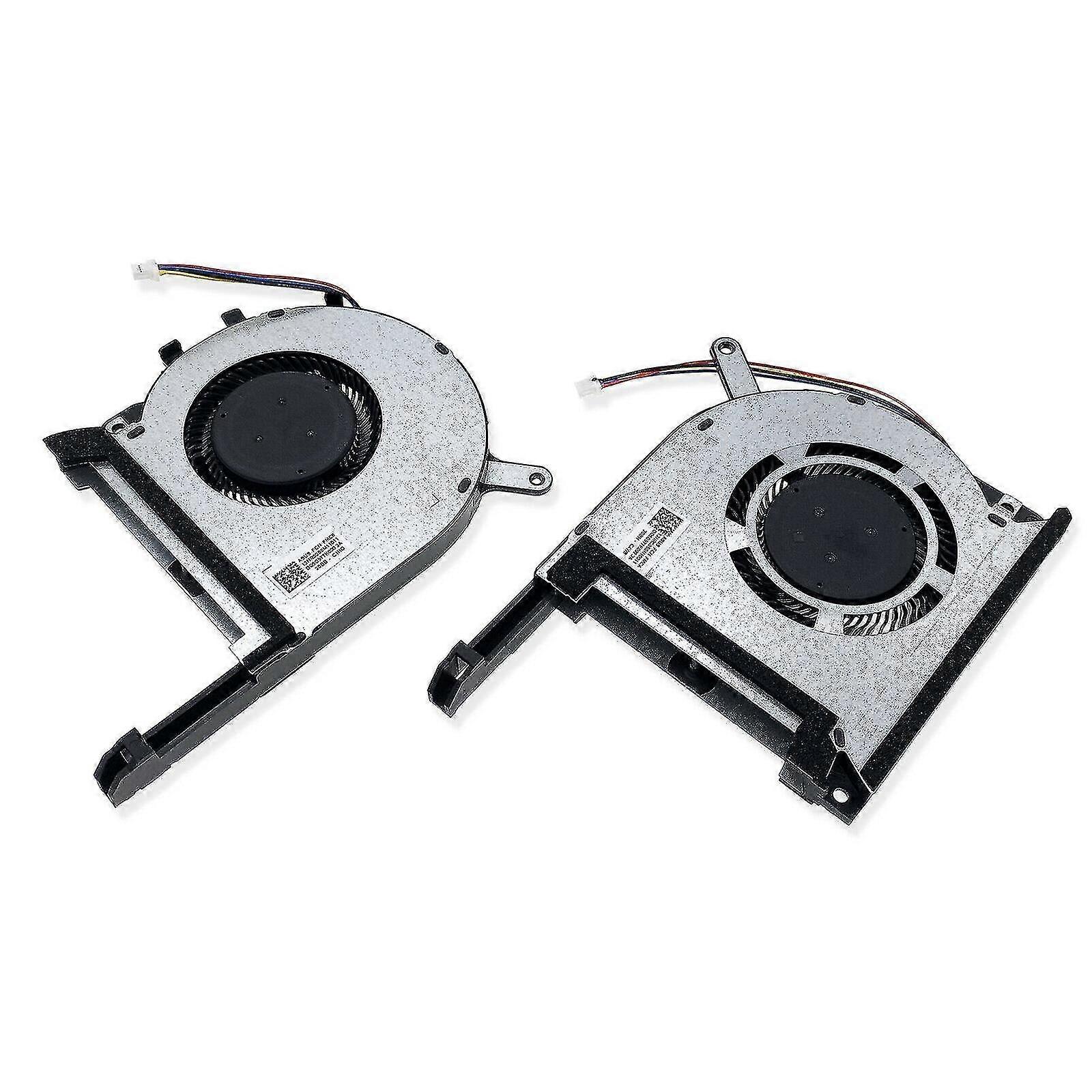 Cpu & Gpu Cooling Fan For Tuf Gaming Fx505 Fx505du Fx505dy Fx505gt ...