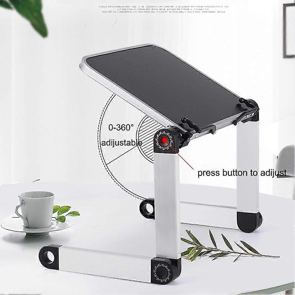 Height and Angle Adjustable Book Lectern, Reading Stand with Aluminum ...