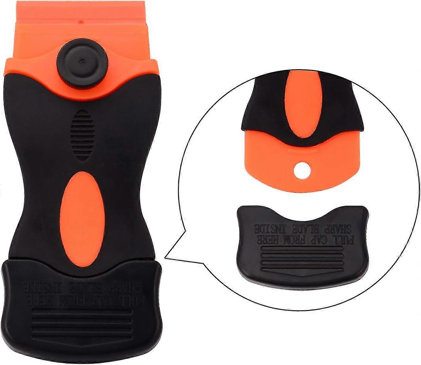 Scrapers, Glass Scraper Vitroceramic Plate Scraper, for removing Labels ...