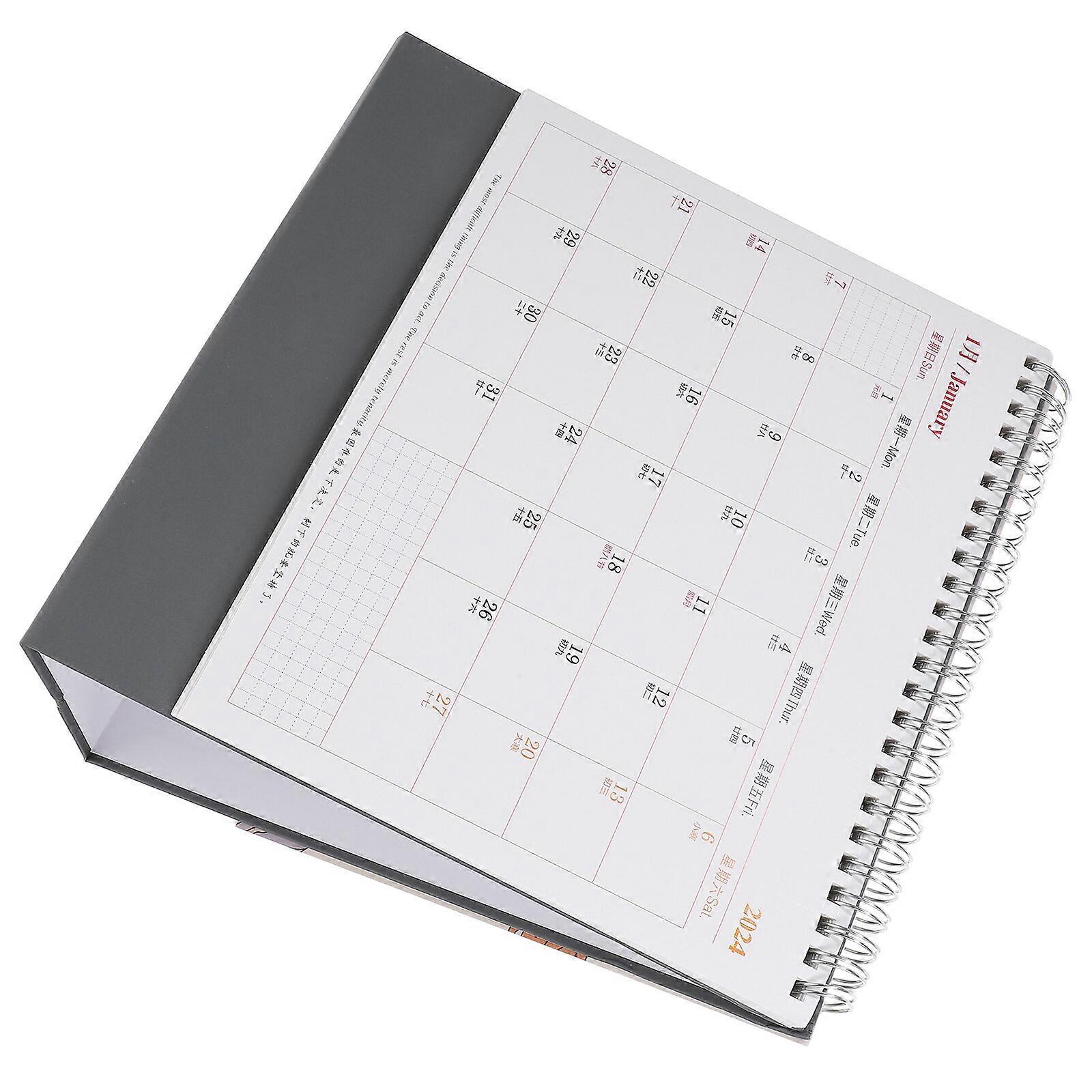 Calendario de tabla Calendario mensual Calendario de escritorio ...