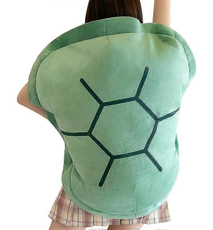 Wearable Turtle Shell Pillows Stuffed Animal Costume Plush Toy | Fruugo UK