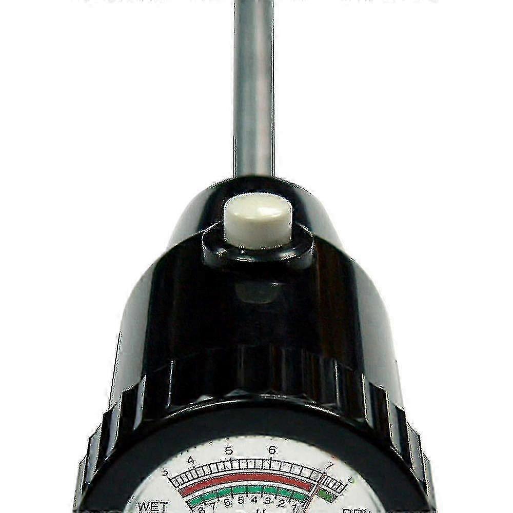 Soil Tester, Soil Acidity Meter Soil Moisture And Moisture Ph Value ...
