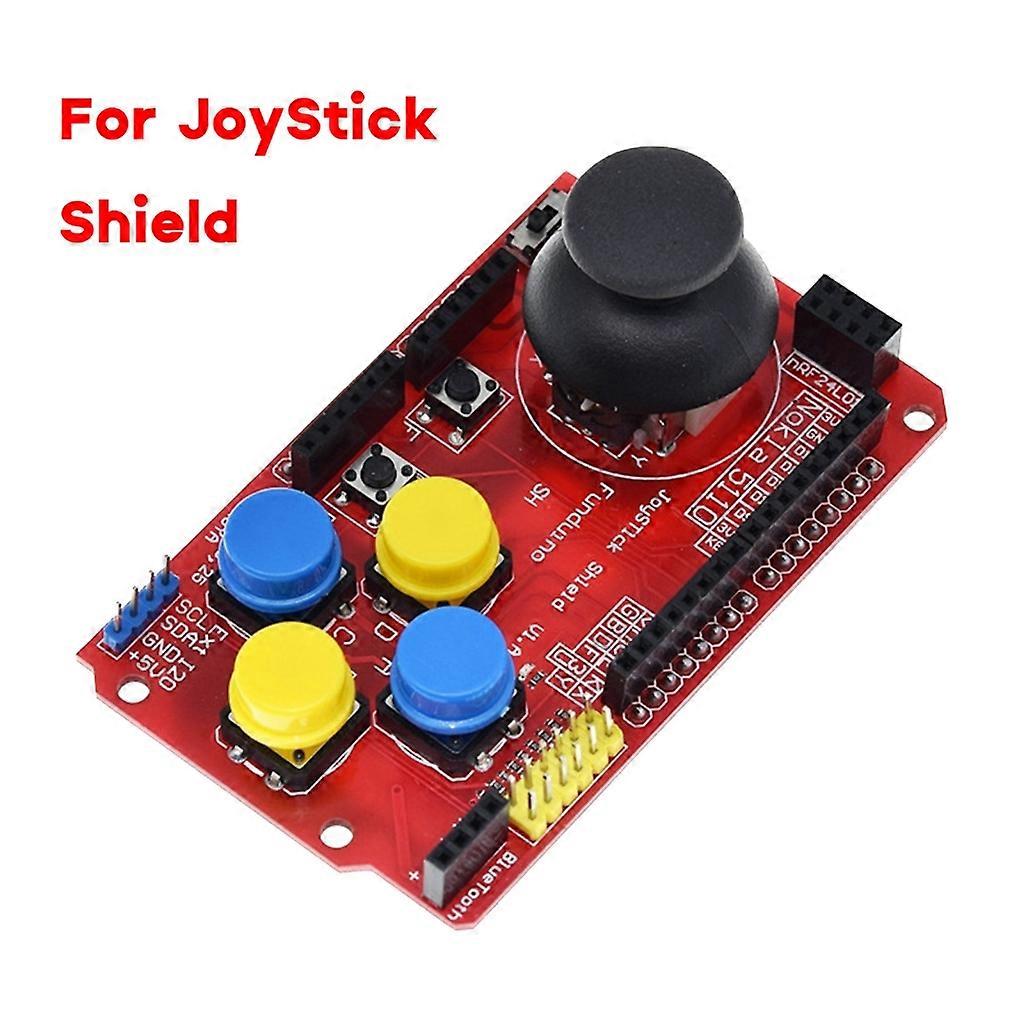 JoyStick Shield Game Controller Gamepad Joypad Remote for nRF24L01 | Fruugo UK
