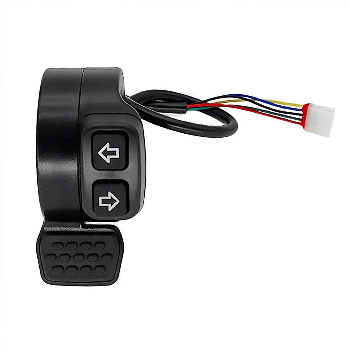 Electric Scooter Throttle Finger Throttle with Power Switch Speed ...