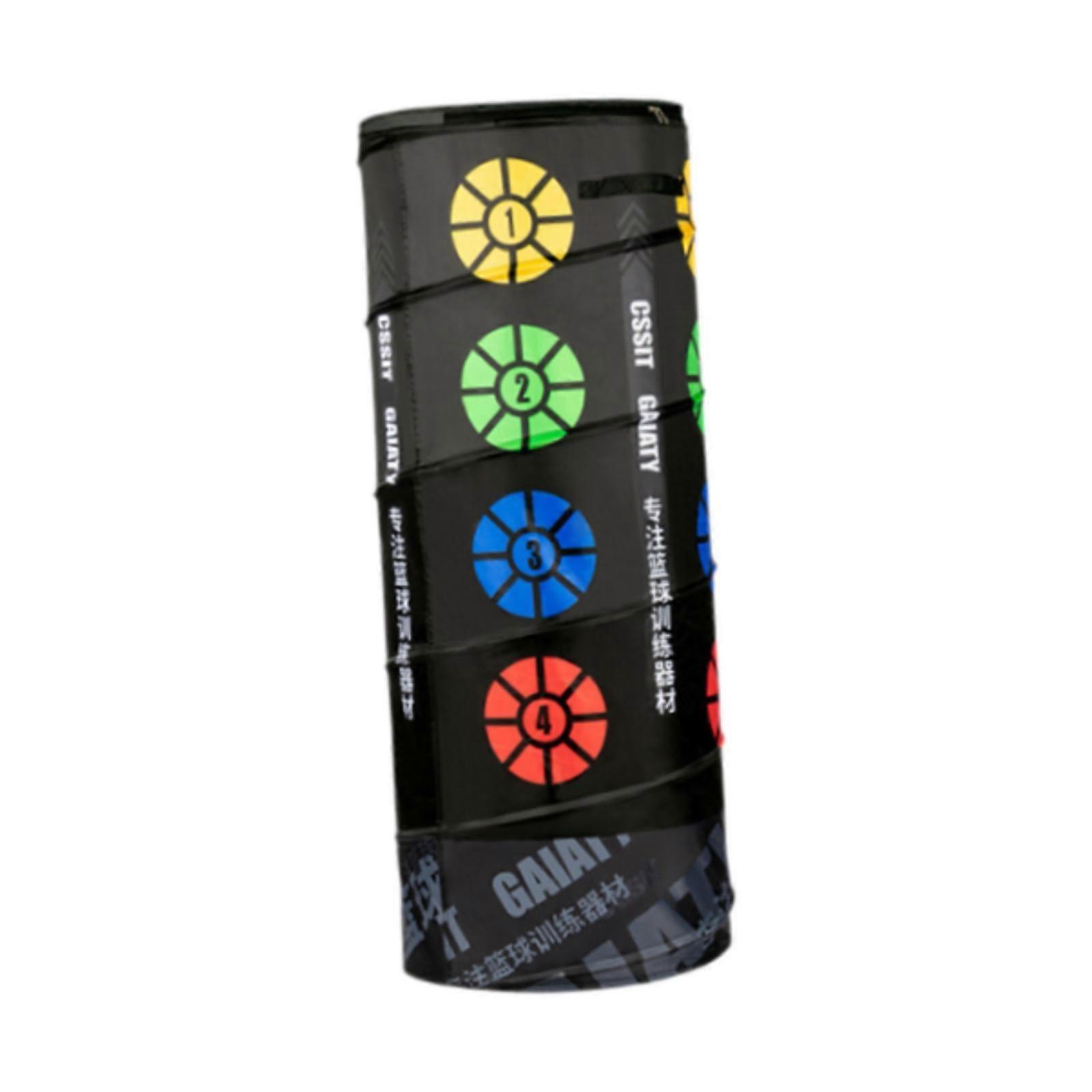 Basketball Defender Dummy Basketball Training Gear Folding Obstacle ...