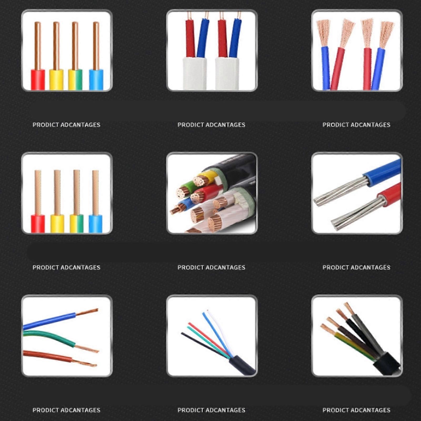 Professional Wire Stripper Machine Equipment Wire Stripping Machine ...