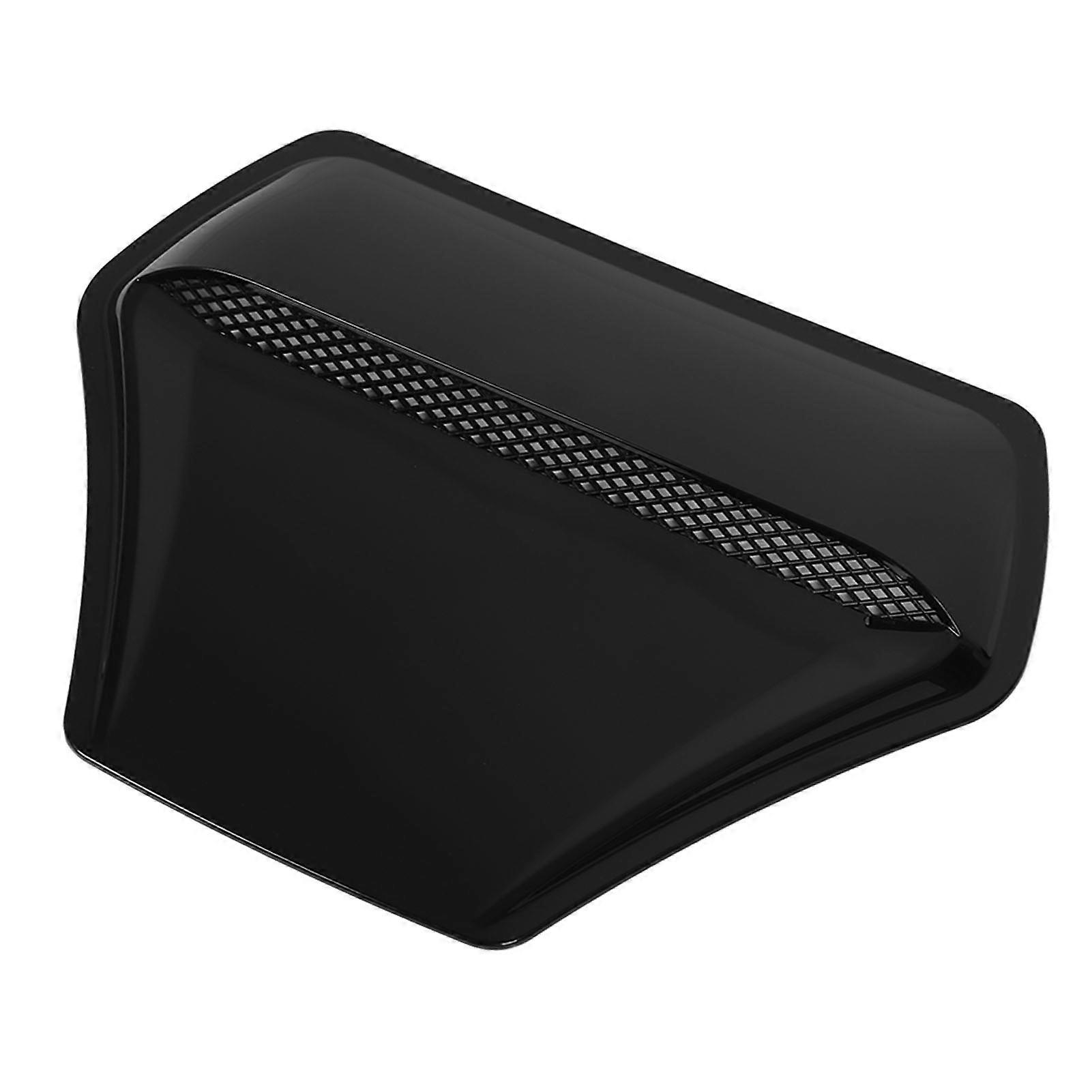 Car Hood Air Vent Cover Heat Resistance Bonnet Air Outlet Trim ...
