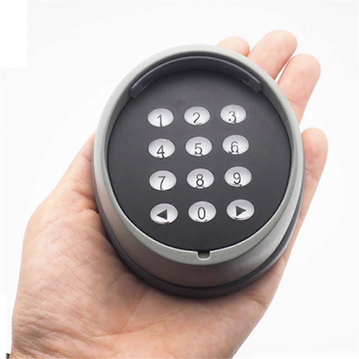 433.92MHZ Wireless Keypad and Receiver Used for Automatic Door/Garage ...