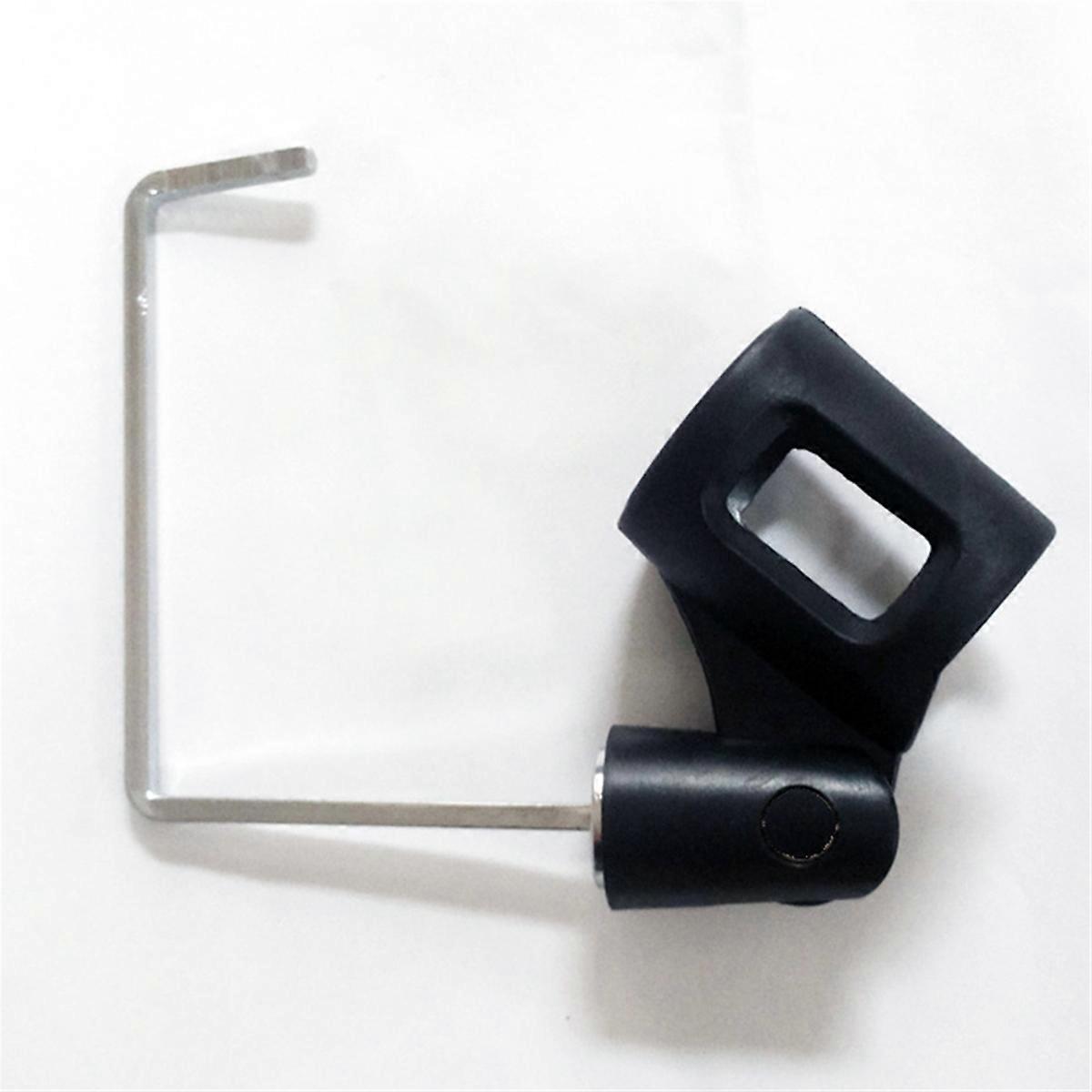 Adjustable Saxophone Microphone Clip Universal Holder Clamp Mount for ...