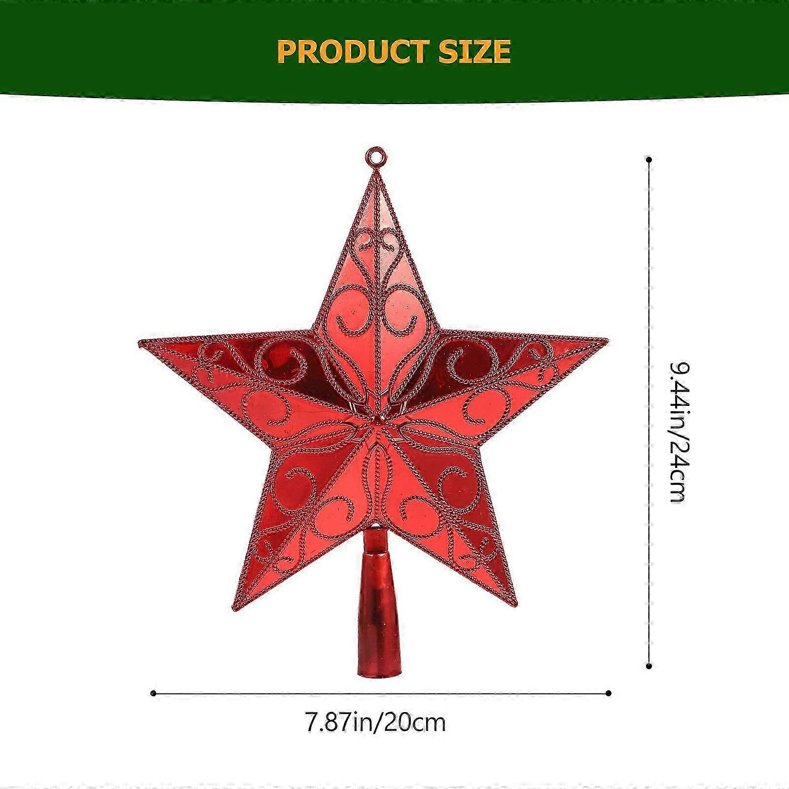 Bethlehem Star Ornament Star Christmas Treetop Christmas Bethlehem Star ...