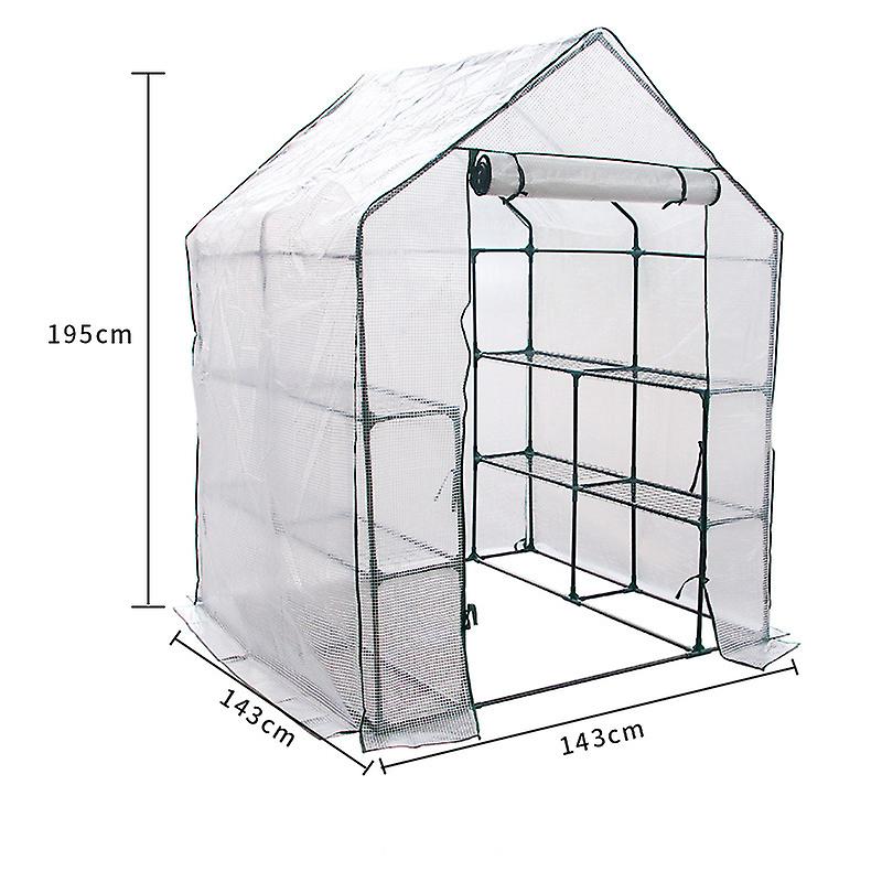Walk-In Greenhouse- Indoor Outdoor-Grow Plants | Fruugo ZA