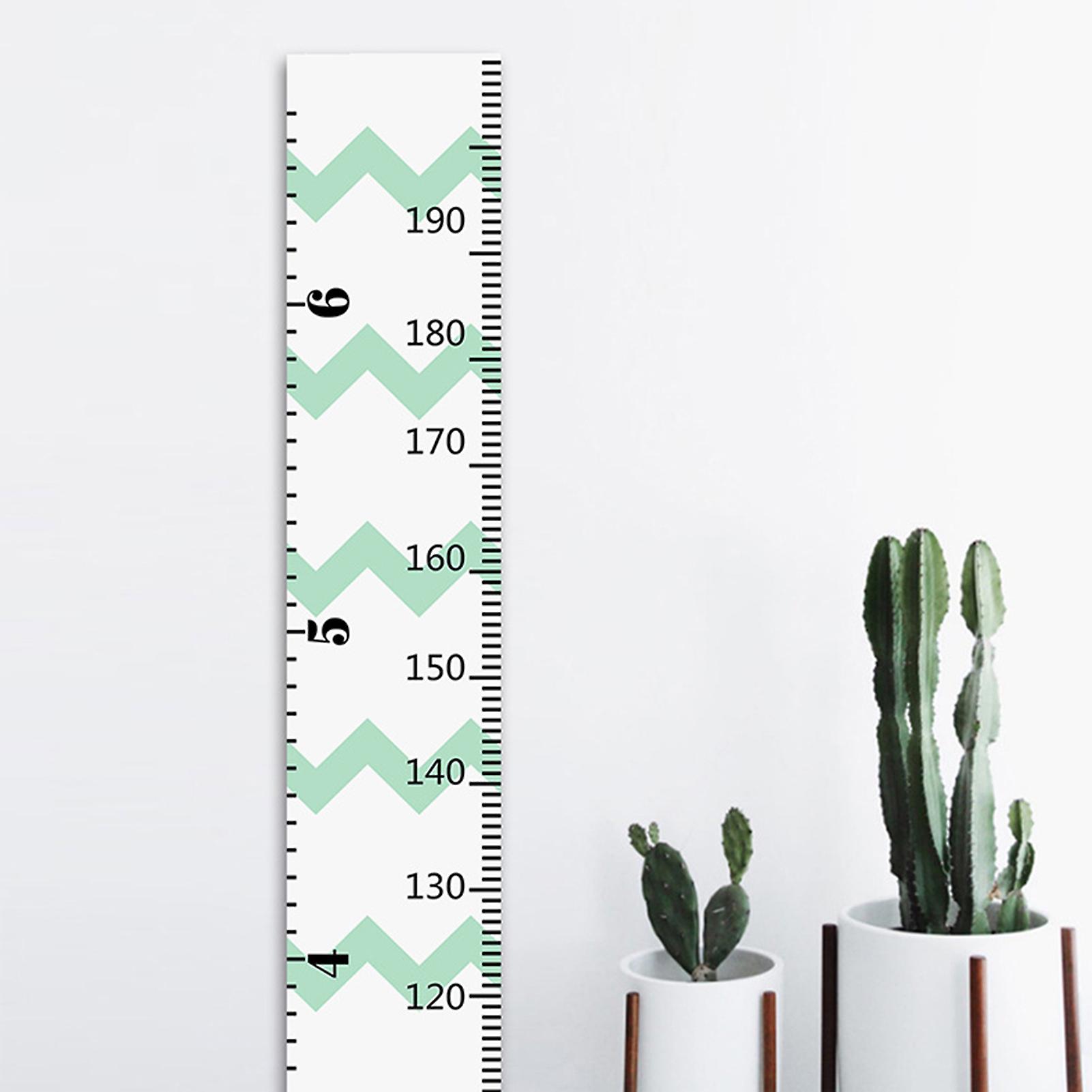 Accurate Scale Clear Printing Wall Chart Colorfast Easily Maintain ...