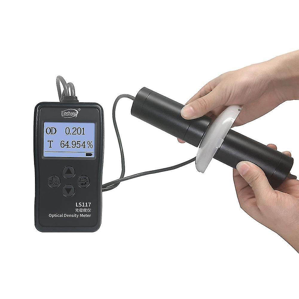 Densitometer Ls117 Optical Density Meter Test Translucent Aluminum X ...