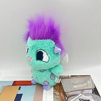 Cute Bibble Stuffed Spirit Animal Toy Collectible Kawaii Plushies Doll ...