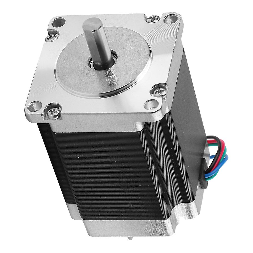 1.8¡ã 23HS8430 Stepper Motor with 8mm Shaft Diameter, 3A 2 Phase ...