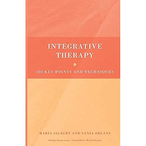Integrative Therapy: 100 Key Points and Techniques | Fruugo UK