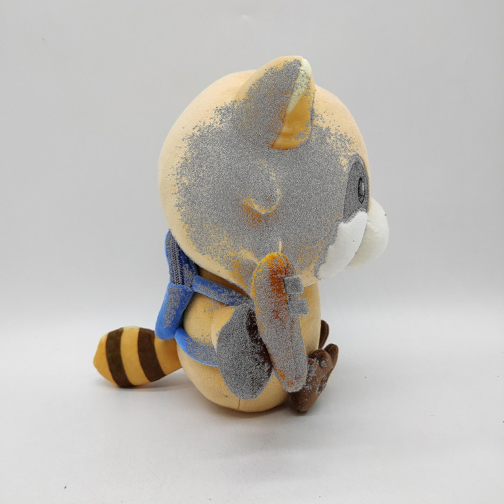 Spiffo Plush Terraria Slime New Pet Raccoon Plush Doll-r | Fruugo ES