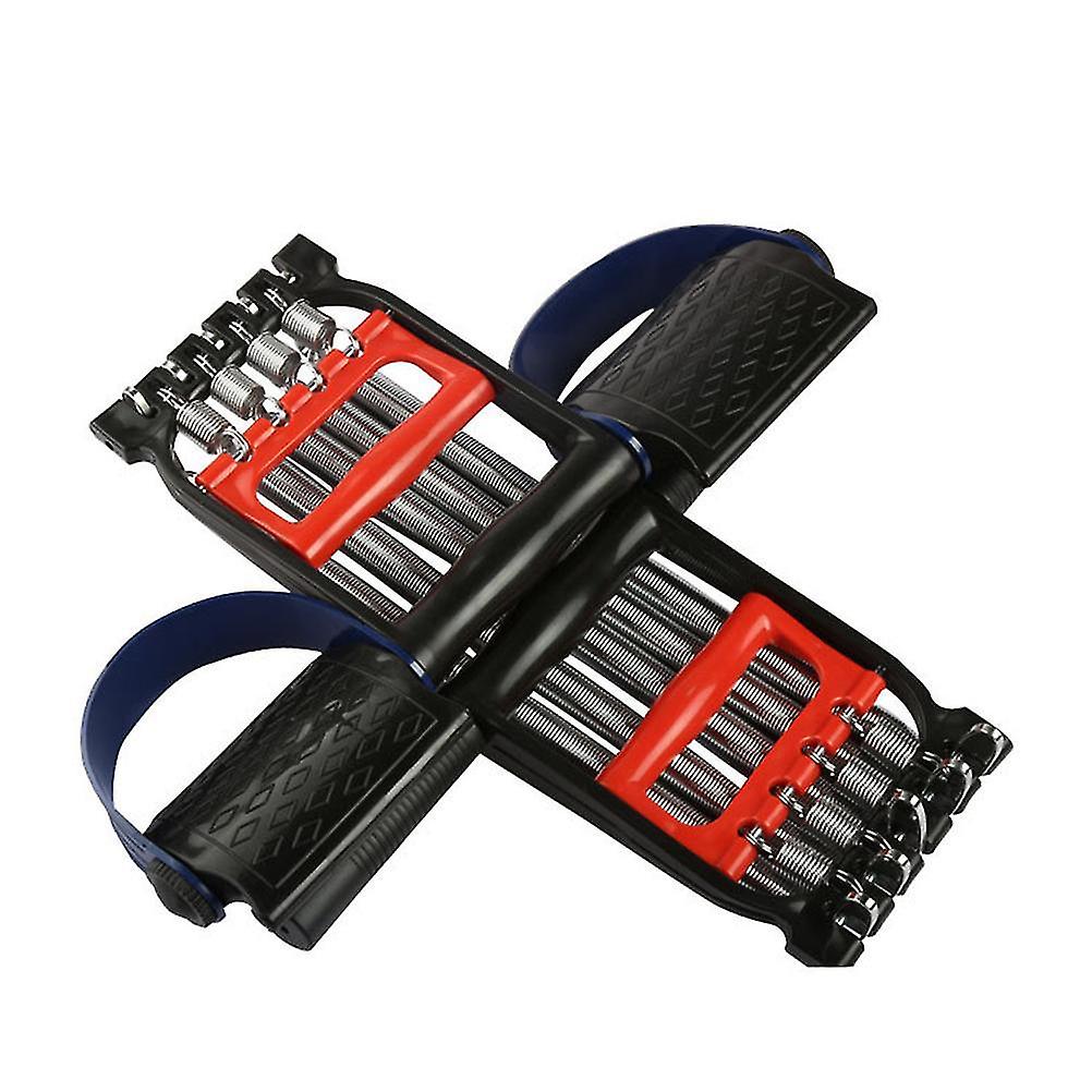 Spring Body Chest Expander Exercise Pull Rope Muscle Stretcher Training ...