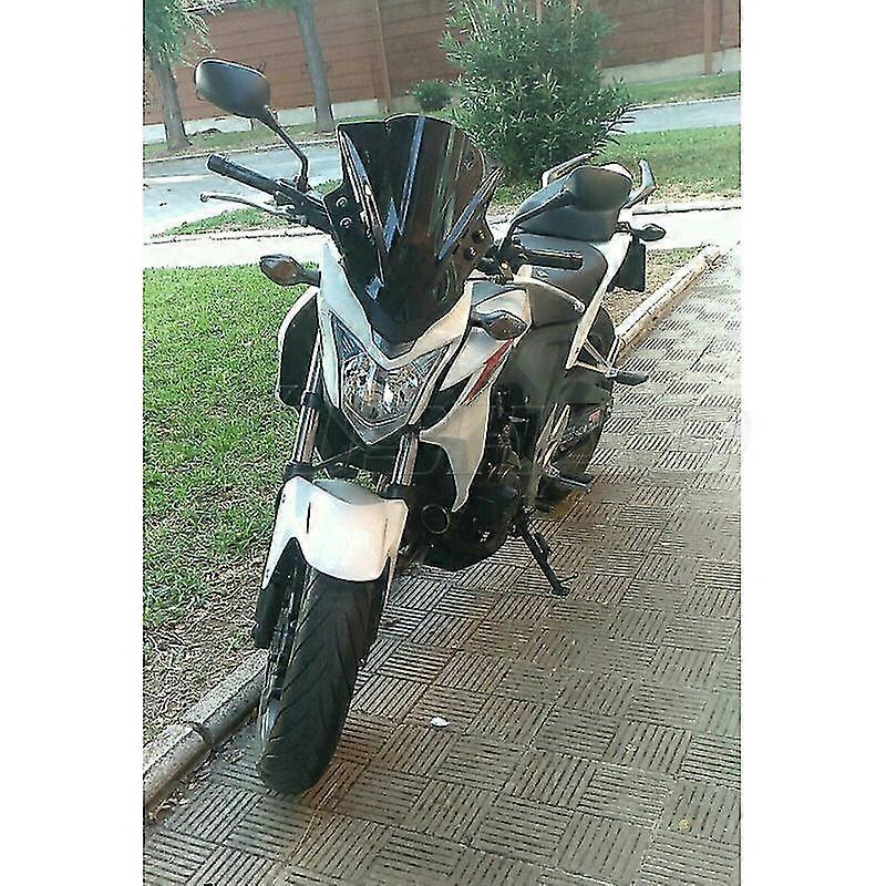 Exquisite Windshield Windscreen Screen For Honda Cb1000r Cb300r Cb300f ...